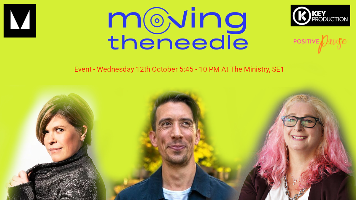 Moving the Needle on women’s mental & physical health! – Evolution Music